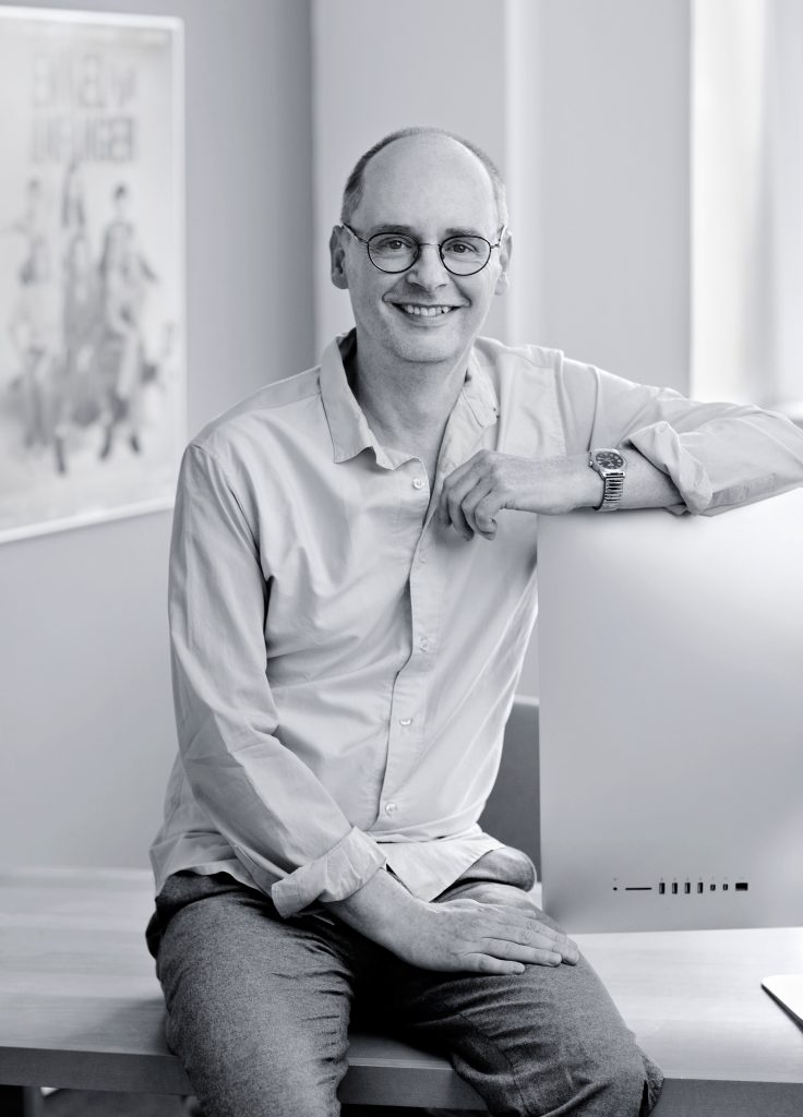 Thomas Ruhland – Claussen Putz Filmproduktion, München